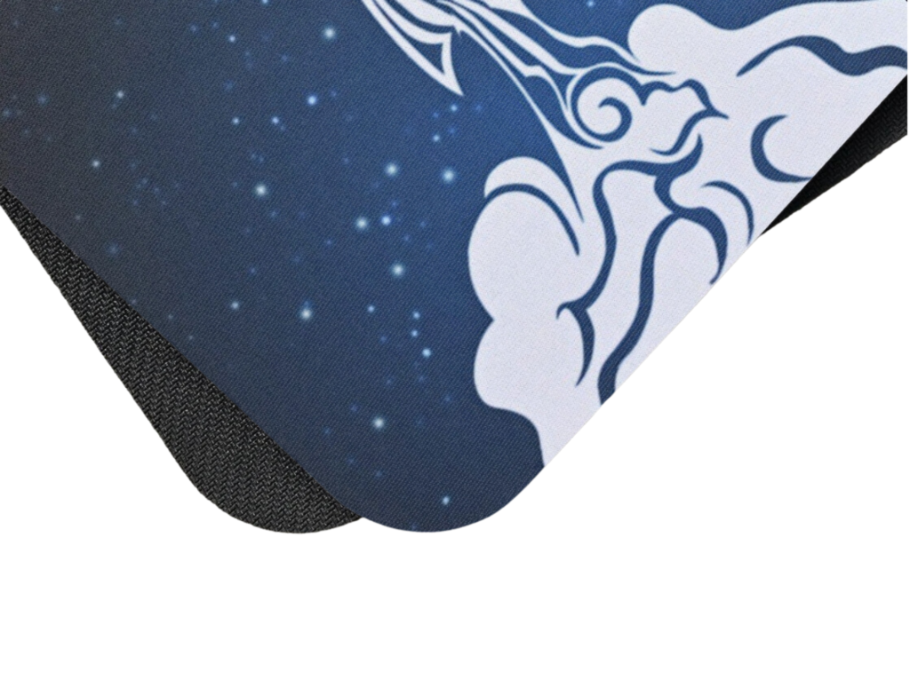 RAM Mouse Pad - RAM Aviation, Space & Defense
